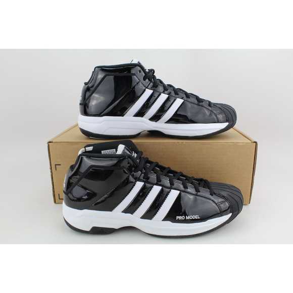 adidas | Shoes | Mens Adidas Pro Model 2g Cblackftwwhtcblack Ef982 ...